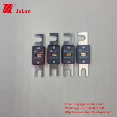 China EV320-5X-150A 70VDC EV Fuse For Traction System Use ISO8820-5 Standard for sale