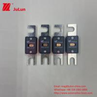China Electric Vehicle EV320-5X-225A 70VDC Voltage Automotive Fuse For EV Charging System M6 M8 for sale