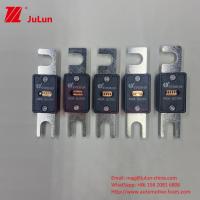 China Electric Vehicle EV320-5X-225A 70VDC Voltage Automotive Fuse For EV Charging System M6 M8 for sale