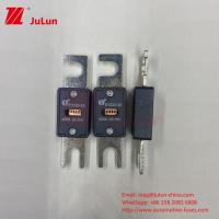 China Electric Vehicle EV320-5X-225A 70VDC Voltage Automotive Fuse For EV Charging System M6 M8 for sale