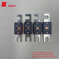 China 70VDC Voltage Ceramic Bolt Type Electric Vehicle Fuse EV320-5X-250A M6 M8 for sale
