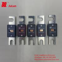 China 70VDC Voltage Ceramic Bolt Type Electric Vehicle Fuse EV320-5X-250A M6 M8 for sale