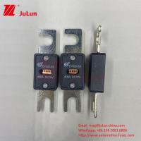 China 70VDC Voltage Ceramic Bolt Type Electric Vehicle Fuse EV320-5X-250A M6 M8 for sale