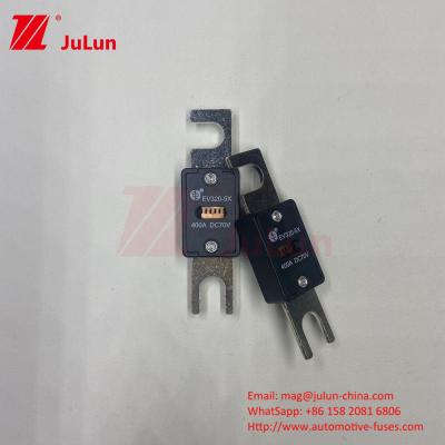 China SINO EV320-5X-450A ISO 8820-5 And GB/T 31465.5 Compliant EV Charging Fuse 70VDC for sale