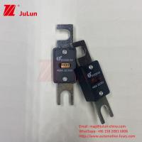 China Black Ceramic Voltage EV320-5X-200A-N  EV Fuse for Electric Vehicle AC DC Fuse Box M6 M8 for sale