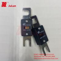China EV320-5X-350A-N 70VDC 6kA Ceramic Copper Electric Vehicle Fuse for EV Traction System Safety for sale