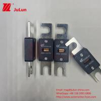 China EV320-5X-350A-N 70VDC 6kA Ceramic Copper Electric Vehicle Fuse for EV Traction System Safety for sale