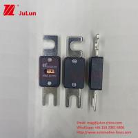 China EV320-5X-350A-N 70VDC 6kA Ceramic Copper Electric Vehicle Fuse for EV Traction System Safety for sale