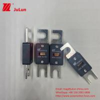 China EV320-5X-450A-N 70VDC M6 M8 Portable EV Fuses Meet ISO8820-5 Standard for Automotive Powertrain and Electrical Systems for sale