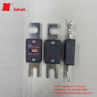 China EV320-5X-450A-N 70VDC M6 M8 Portable EV Fuses Meet ISO8820-5 Standard for Automotive Powertrain and Electrical Systems for sale
