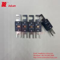 China Electric Vehicle EV320-5X-500A-N Black Copper Automotive Blade Fuses 100A-150A for sale