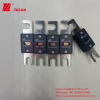 China EV320-5C-225A-N 70VDC Custom Logo Automotive Blade Fuses Screw Plug In M6 M8 Copper 80A-500A for sale