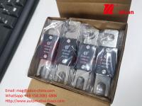 China Electric Vehicle EV320-5X-500A-N Black Copper Automotive Blade Fuses 100A-150A for sale