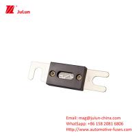 China 200A DC Fuse Holder with M10 Screw for Motorhomes Ships and Yachts for sale