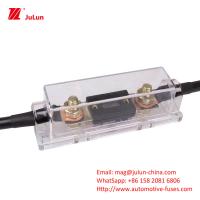 China 200A DC Fuse Holder with M10 Screw for Motorhomes Ships and Yachts for sale