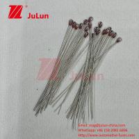 China MF52  MF58D-502 F3470FA66 100K3% Epoxy Package NTC Thermistor Professional Production And Supply 3950 for sale