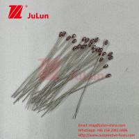China MF52  MF58D-502 F3470FA66 100K3% Epoxy Package NTC Thermistor Professional Production And Supply 3950 for sale