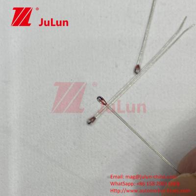 China PVC Leather Wire For Thermistor NTC Lithium Battery Protection 10K 3950 3435 103F103J1% 5% for sale