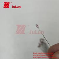 China R25=5K 1% MF52B Enamelled Wire Small Blackhead Thermistor 10K50K100K Smart Water Cup Charging Bank for sale