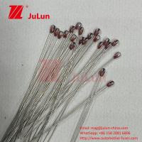 China R25=5K 1% MF52B Enamelled Wire Small Blackhead Thermistor 10K50K100K Smart Water Cup Charging Bank for sale