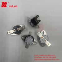 China KSD301 High Temperature Ceramic Thermostat Thermal Cut Off Switch KSD301 250V 16A UL TUV CQC ROHS KC for sale