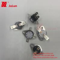 China Switch H31 250V KSD301 10A 250V Disc Snap Action Thermostats, Low Temperature Limited Control Switch H31 250V 10 13C for sale