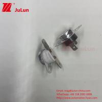 China Bimetal KSD301 10A 250V Disc Snap Action Thermostats for sale