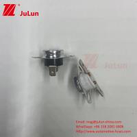 China KSD301 Thermistor Temperature Sensor Normally Open Contact Type 10A 250V Circuit Resistance≤50mΩ Product for sale