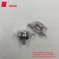 China KSD301 130°C Durable Jump Switch With ≥100000 Times Life Cycle And Normally Closed Contact Type for sale