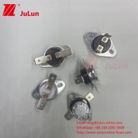 China KSD301 130°C Durable Jump Switch With ≥100000 Times Life Cycle And Normally Closed Contact Type for sale