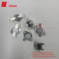 China KSD301 Thermistor Temperature Sensor No Breakdown Blinding Normal State ≥100000 Times Life Cycle 92°C for sale