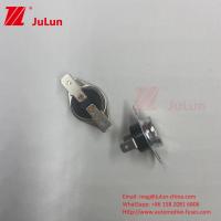 China KSD301 KSD302 Bimetal Disc Snap Action Thermostats Low Temperature Limited Control Switch H31 250V 10 13C for sale