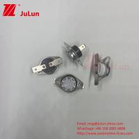 China KSD301 KSD302 Insulation Resistance No Breakdown Blinding Normal State Jump Switch With ≥100000 Times Life Cycle for sale