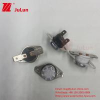 China KSD301 Thermistor Temperature Sensor Low Circuit Resistance ≤50mΩ Initial Value for sale