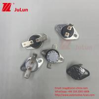 China KSD301 Thermistor Temperature Sensor Low Circuit Resistance ≤50mΩ Initial Value for sale