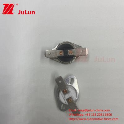 China KSD301 Bimetal Temperature Thermal Switch Normally Closed / Open Auto Reset Thermostat for sale