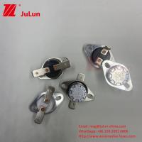 China High Performance KSD301 Bimetal Thermostat Custom Services Available for sale