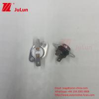 China KSD301 Laminators Bimetal Snap Disc Thermostat Auto Reset KSD301 Thermal Protector for sale