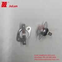 China Reliable Bimetal Temperature Control Switch KSD301 Model RoHS Certificated for sale