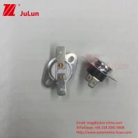 China Automatic Toasters KSD301 Bimetal Thermostat For Temperature Controlling for sale