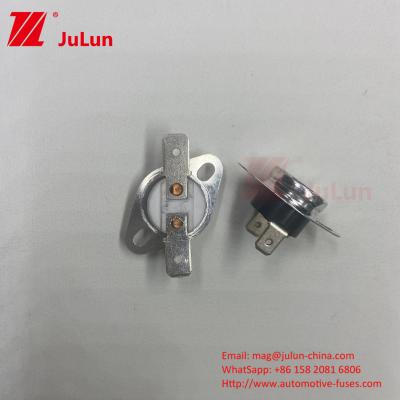 China Automatic Toasters KSD301 Bimetal Thermostat For Temperature Controlling for sale