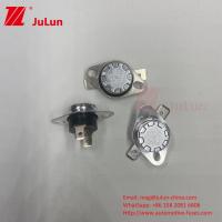China Automatic Toasters KSD301 Bimetal Thermostat For Temperature Controlling for sale