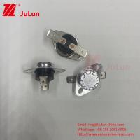 China KSD301 KSD302 Temperature Activated On Off Switch Manual Reset Type RoHS Approved for sale