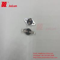 China Manual Reset KSD301 Bimetal Thermostat Electric Appliances Thermal Cutoff Fuse for sale