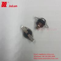 China Normally Closed / Open KSD301 Bimetal Thermostat Manual Reset Thermal Cut Out Switch for sale