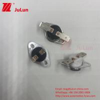 China AC50Hz 1500V Insulation Resistance KSD301 KSD302 KSD Temperature Control Switch Hexagonal for sale