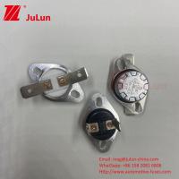 China AC50Hz 1500V Insulation Resistance KSD301 KSD302 KSD Temperature Control Switch Hexagonal for sale