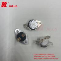China Snap Action KSD301 Temperature Switch / Bimetal Disc Thermostat For Water Dispensers for sale