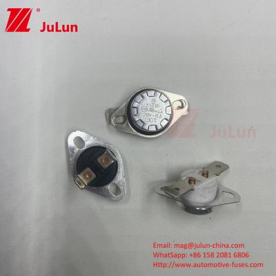China Snap Action KSD301 Temperature Switch / Bimetal Disc Thermostat For Water Dispensers for sale
