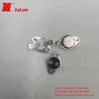 China Snap Action KSD301 Temperature Switch / Bimetal Disc Thermostat For Water Dispensers for sale